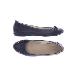 Geox Damen Ballerinas, marineblau