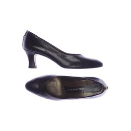 Peter Kaiser Damen Pumps, schwarz