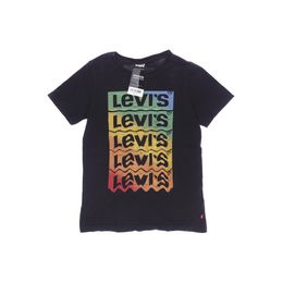 Levi's Levis Jungen T-Shirt, schwarz