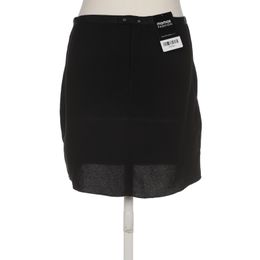 Maison Scotch Damen Rock, schwarz, Gr. 36