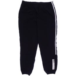 adidas originals Herren Stoffhose, schwarz