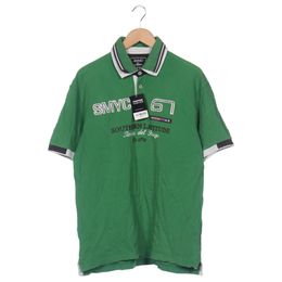 Engbers Herren Poloshirt, grün