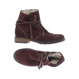 Tamaris Damen Stiefelette, braun, Gr. 36