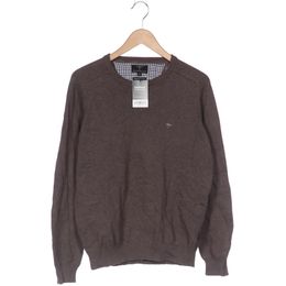 Fynch-Hatton Fynch Hatton Herren Pullover, braun, Gr. 48