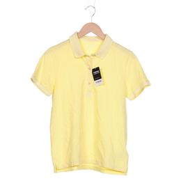 Gant Damen Poloshirt, gelb, Gr. 38