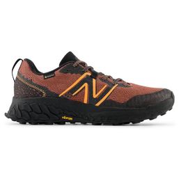 New Balance - Fresh Foam X Hierro V7 GTX - Trailrunningschuhe US 11 | EU 45 schwarz