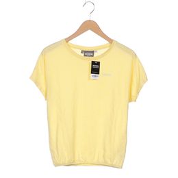 Mazine Damen T-Shirt, gelb, Gr. 38