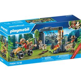 Playmobil 71454: Schatzsuche im Dschungel Spielset, Mehrfarbig