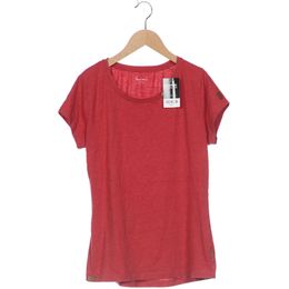 Pepe Jeans Damen T-Shirt, rot, Gr. 42