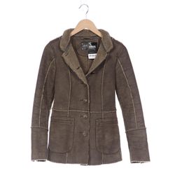 Maze Damen Jacke, beige