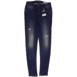 Garcia Damen Jeans, blau