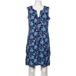 LANDS' END Lands End Damen Kleid, marineblau