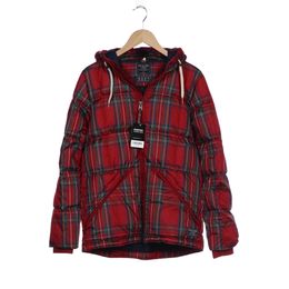 Abercrombie & Fitch Abercrombie & Fitch Herren Jacke, rot