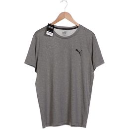 Puma Herren T-Shirt, grau, Gr. 52
