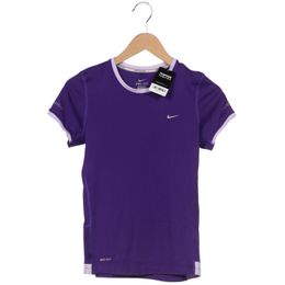 Nike Mädchen T-Shirt, flieder