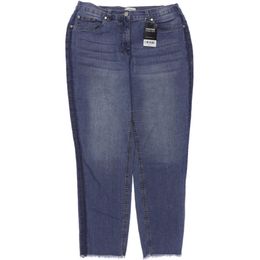 MIAMODA Damen Jeans, blau