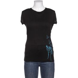 Maui Wowie Damen T-Shirt, schwarz, Gr. 36