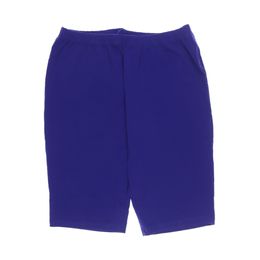 Ulla Popken Damen Shorts, blau