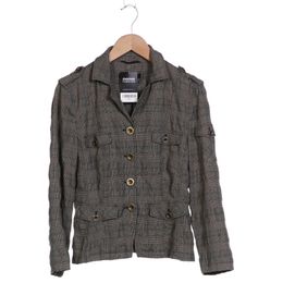 s.Oliver Damen Jacke, mehrfarbig, Gr. 38