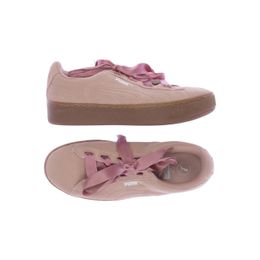 Puma Damen Sneakers, pink, Gr. 37.5