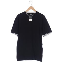 Urban Classics Herren T-Shirt, schwarz
