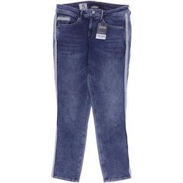 Street One Damen Jeans, blau, Gr. 40