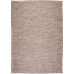 Obsession Teppich my Nordic 972 taupe 80 x 150 cm