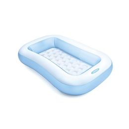 Intex Planschbecken Intex Planschbecken für Kinder kleiner Kinderpool/Babypool 166 cm