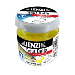 Jenzi Kunstköder Jenzi Trout Balls Lachseiimitat Forellenköder