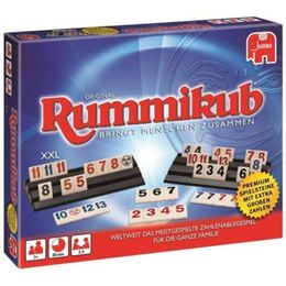 Jumbo Spiele Spiel, Original Rummikub XXL