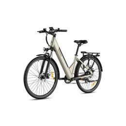 fafrees E-Bike F28 Pro, Fahrrad mit LCD-Display & 3 Fahrmodi