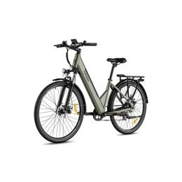 fafrees E-Bike F28 Pro, Fahrrad mit LCD-Display & 3 Fahrmodi