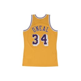 Mitchell & Ness Mitchell & Ness Basketballtrikot Los Angeles Lakers Home 1996-97 Shaquille O'Neal