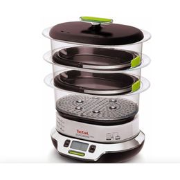 Tefal 2-in-1-Dampfgarer VS4003 Dampfgarer VitaCuisine