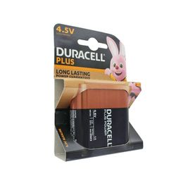 Duracell Duracell Plus 4,5 Volt MN1203 3LR12 Flachbatterie 1er Pack