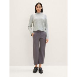 Tom Tailor Culotte Cropped Mia Straight Hose