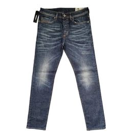 Diesel Comfort-fit-Jeans Buster L30 L32 L34 (Blau Dunkelblau Schwarz Weiß
