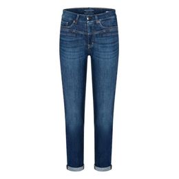 CAMBIO 5-Pocket-Jeans Damen Jeans PEARLIE (1-tlg)