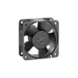 ebmpapst Axiall&uuml;fter DC 60x60x25mm 24V 42m&sup3;/h - 614NGN