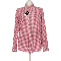 Polo Ralph Lauren Herren Hemd, pink, Gr. 52