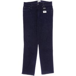 Bugatti Herren Jeans, marineblau, Gr. 52