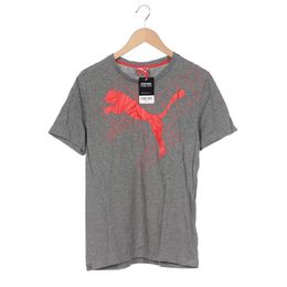 Puma Herren T-Shirt, grau, Gr. 48