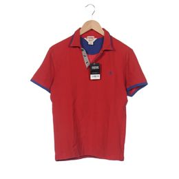 Original Penguin Herren Poloshirt, rot