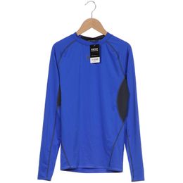 Under Armour Herren Langarmshirt, blau