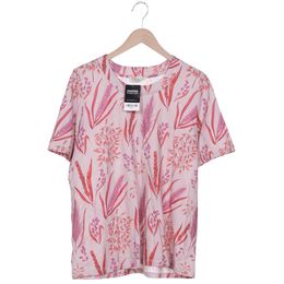 Pure by Ulla Popken Damen T-Shirt, pink