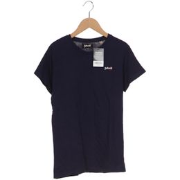 Schott NYC Damen T-Shirt, marineblau