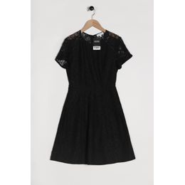 Warehouse Damen Kleid, schwarz