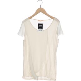 BOSS Orange Damen T-Shirt, beige, Gr. 38