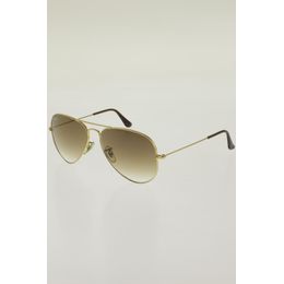 Ray-Ban Damen Sonnenbrille, gold