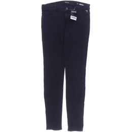 Replay Damen Jeans, schwarz, Gr. 27